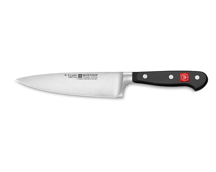 Wüsthof Classic Kockkniv 16 cm | Kockknivar | Verner & Verner