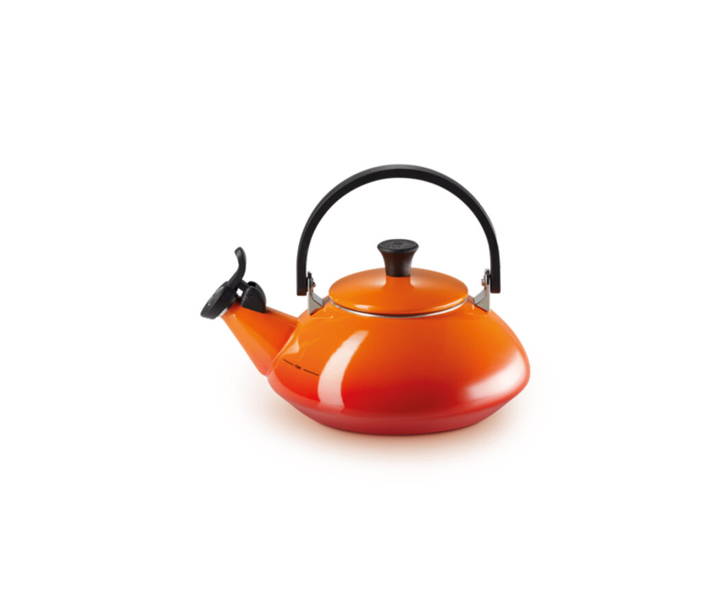 Le Creuset ZEN Emaljerad Kittel Volcanic | Vattenkokare | Verner & Verner