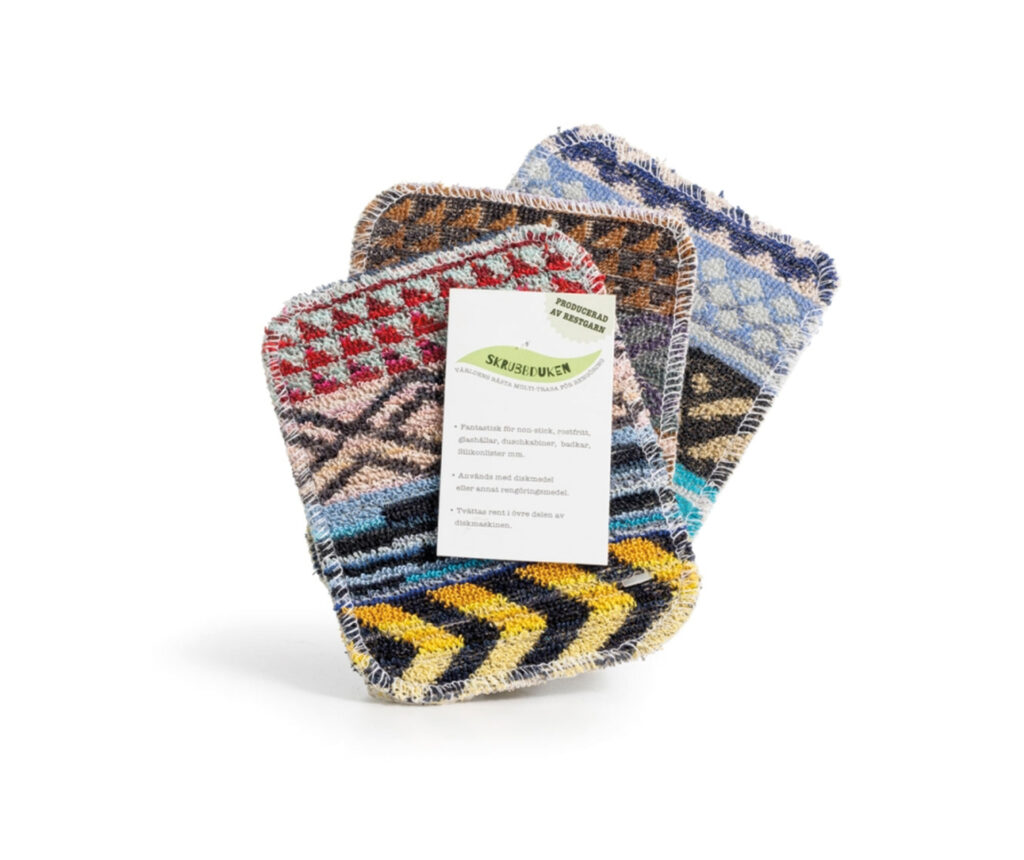 EuroScrubby Rengöringsduk Original 3-pack 12x16 cm | Övrigt Rengöring ...